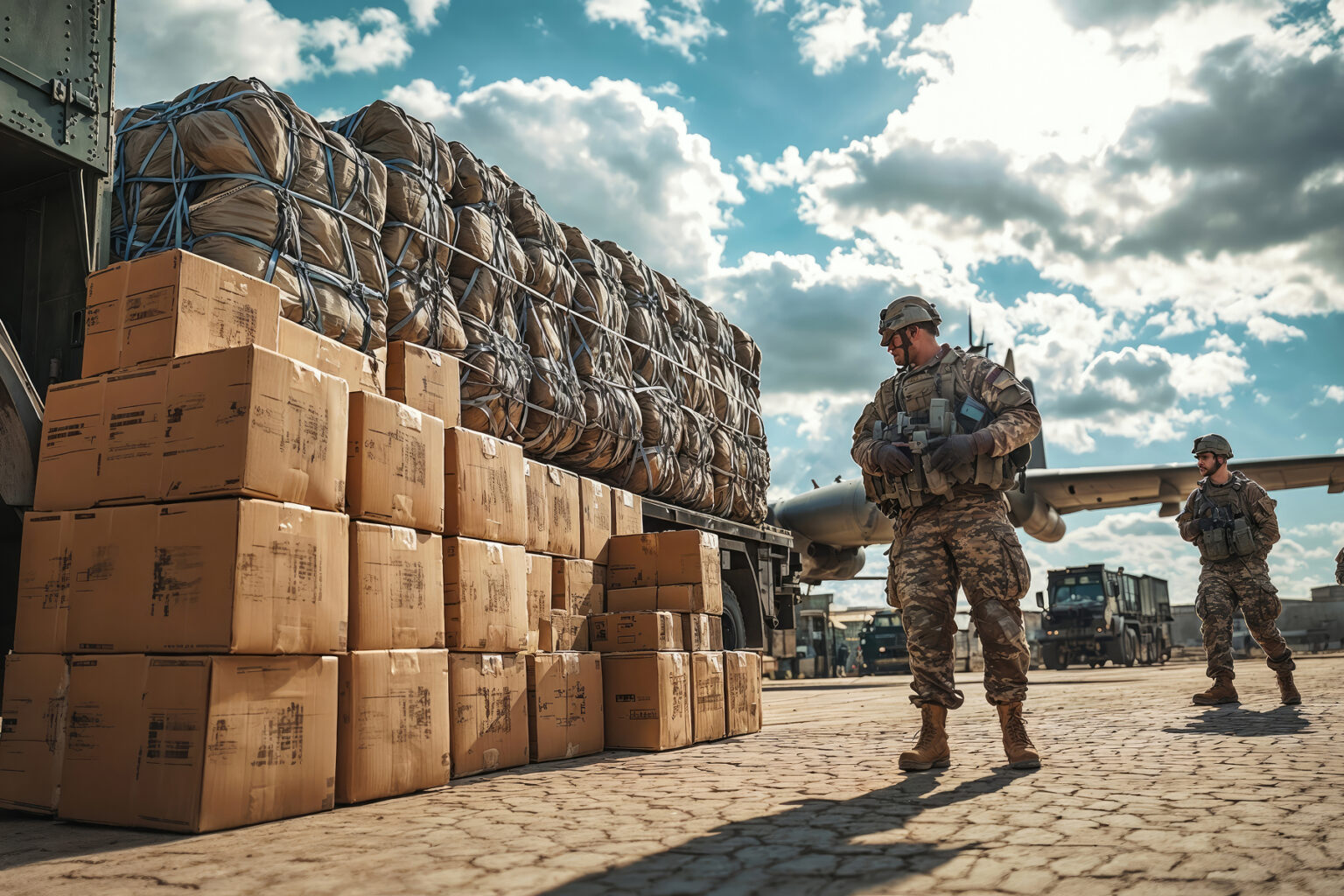 World Relief Organizations Inc. - A Global Nonprofit